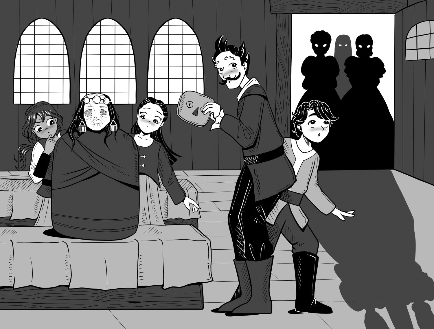 Acquisition Horror Story #1 – inputwand